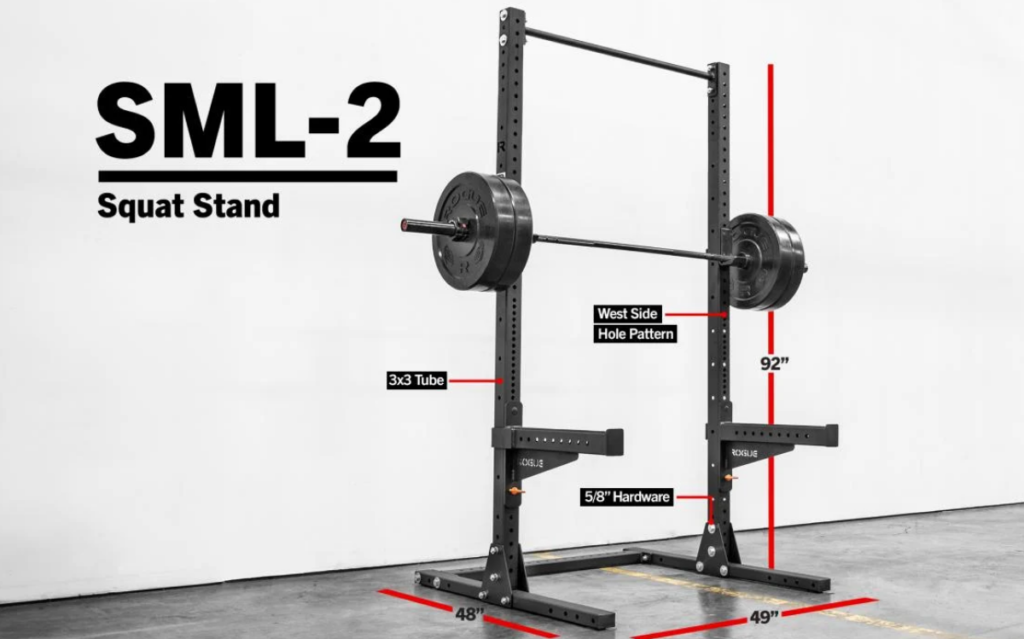 Top 5 Squat Racks Review for Home Gym 2024 | Home Gym Mania